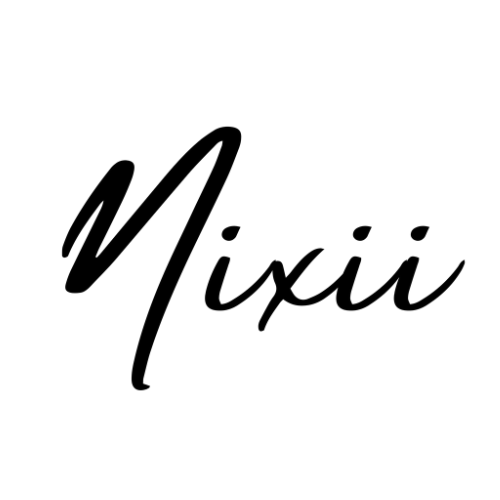 Nixii | Australian Clothing Store | Quality Unique Pieces – NIXII Clothing